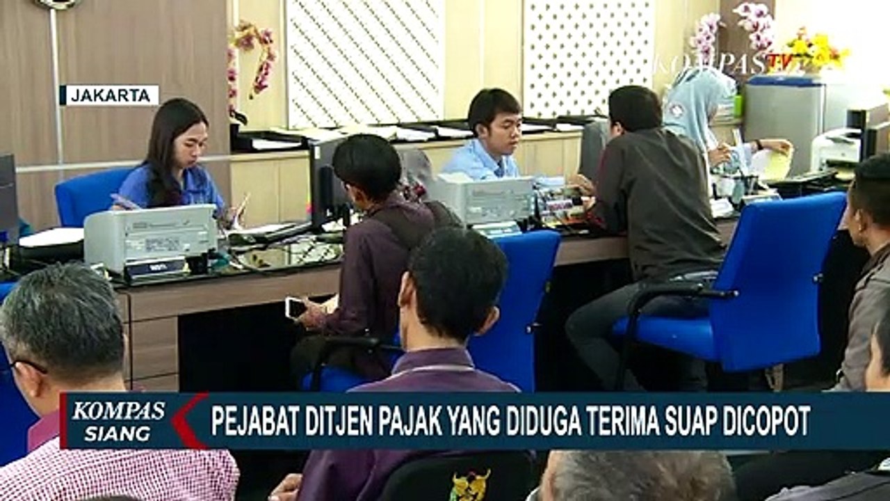 Pejabat Pajak Dicopot - Homecare24 Pejabat Pajak Dicopot - Homecare24