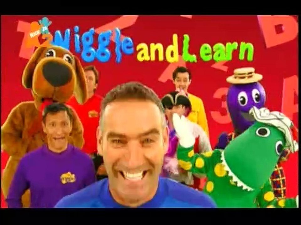 Wiggle and Learn: Wiggle Dance (FULL EPISODE) (Nick Jr. 2 UK 2009 ...