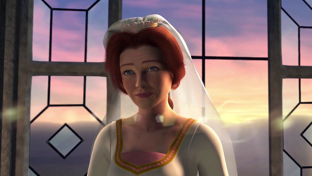 Shrek movie clip - True Love's Kiss - video Dailymotion