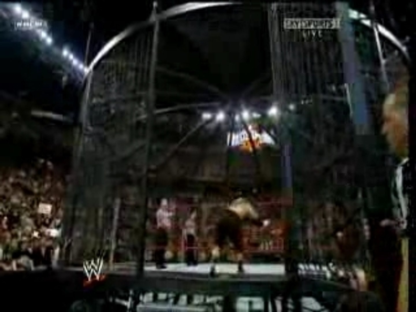 Elimination Chamber 2008