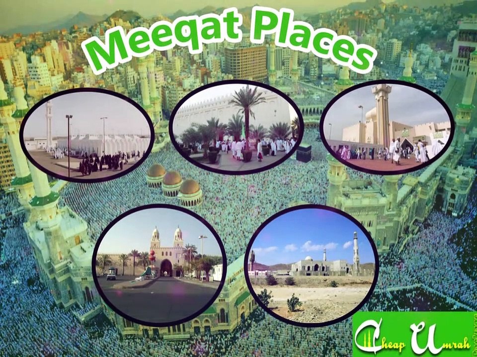 Meeqat Places - video Dailymotion