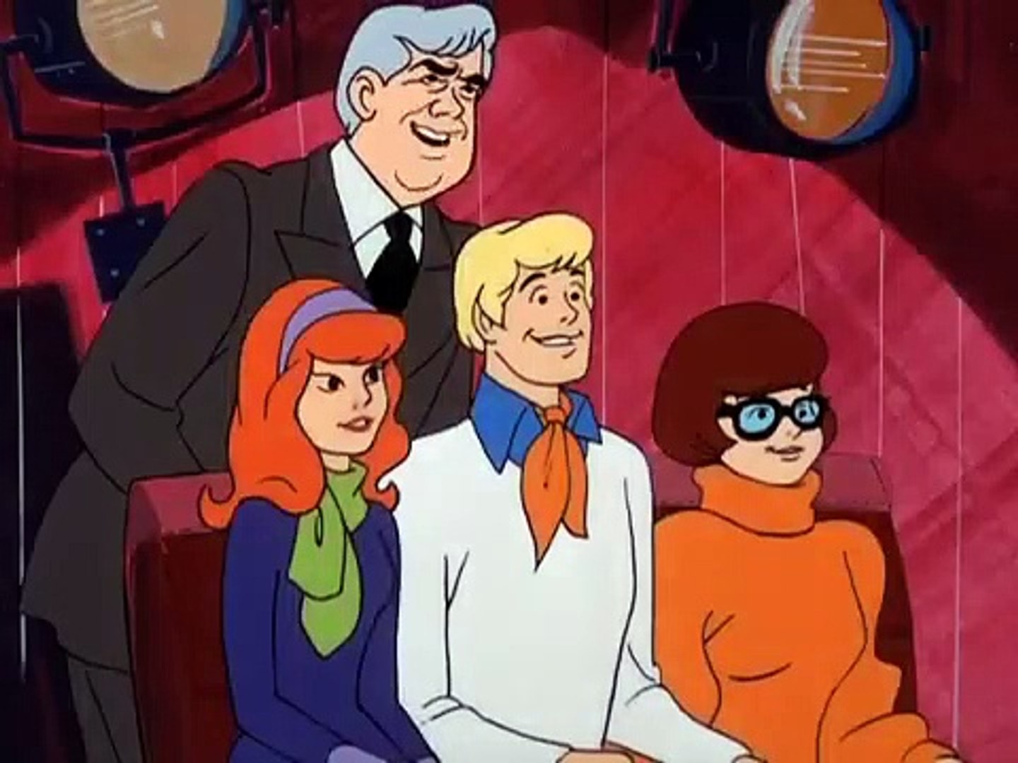 Scooby Doo Dont Fool With A Phantom Top 10 Oddest Villains From Scooby