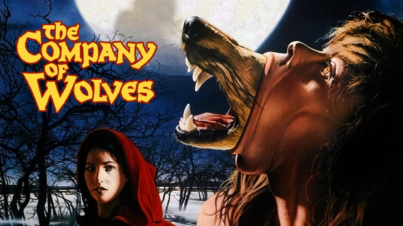 The Company of Wolves Tr Altyazı - Dailymotion Video