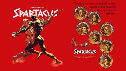 Spartacus eng by Luigi Pascale - Dailymotion