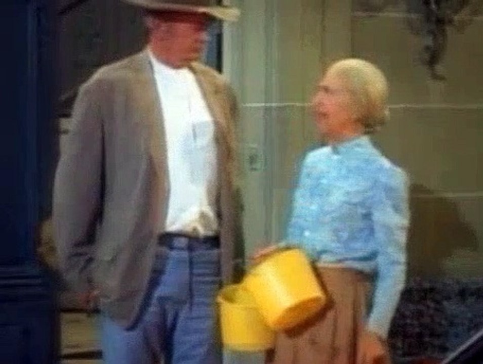The Beverly Hillbillies S09E23 The Clampetts Meet Robert Audobon Getty ...