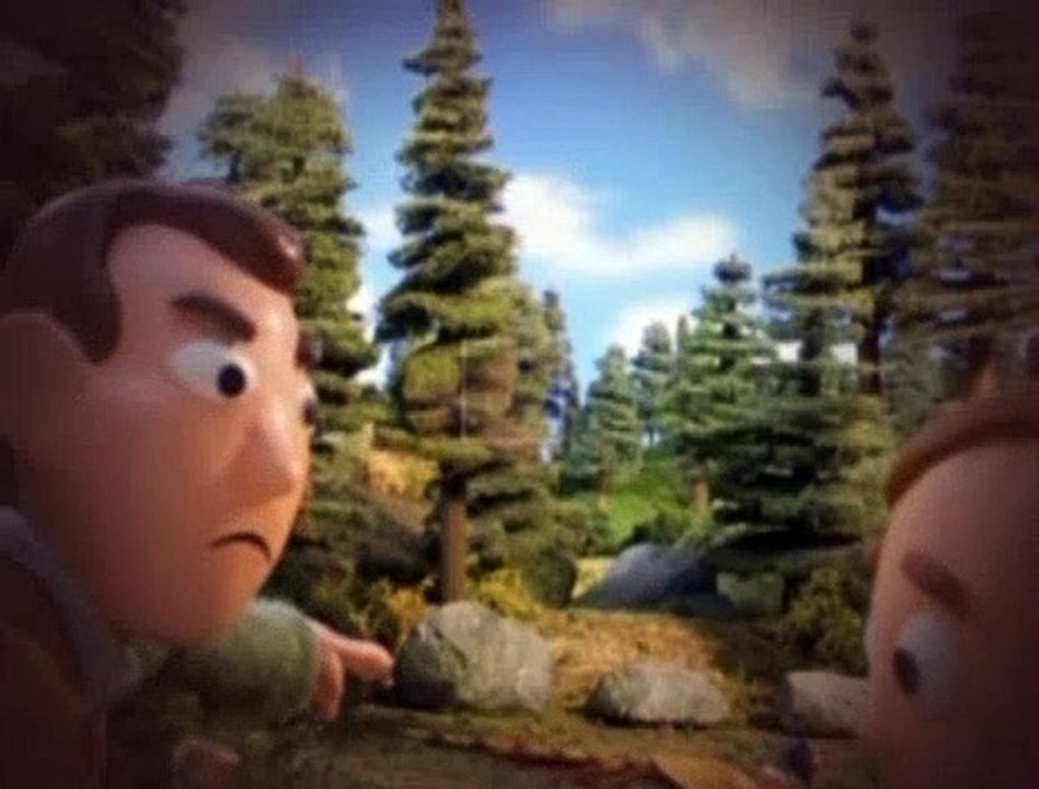 Moral Orel S02e19 Nature Video Dailymotion