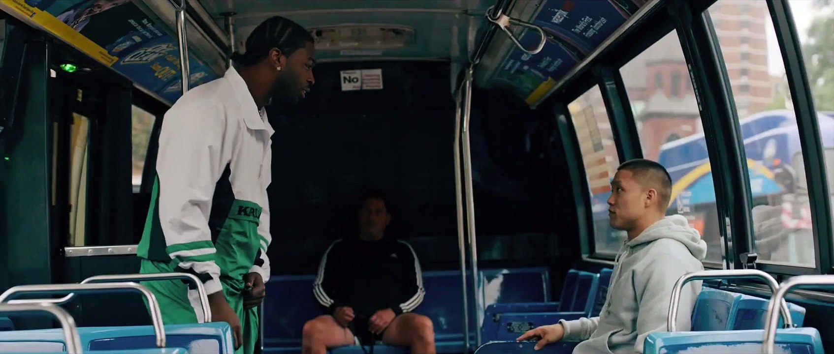 BOOGIE Movie Clip - Monks Scouting Report - video Dailymotion