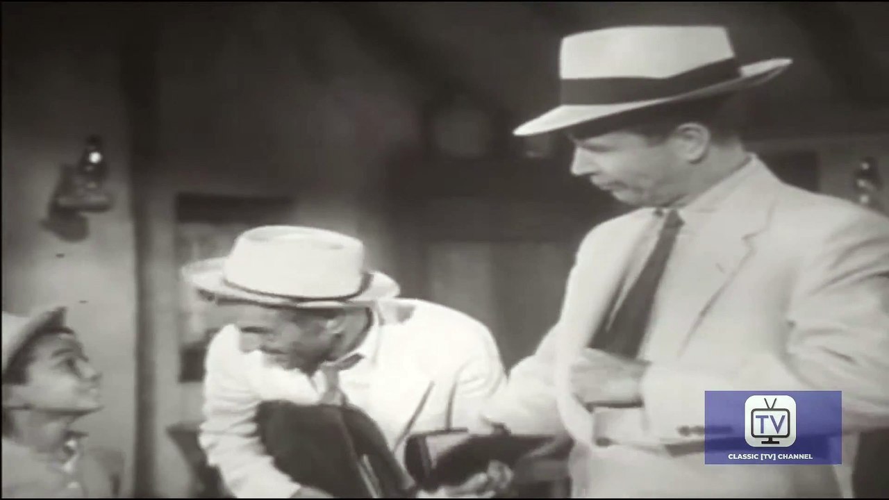 Four Star Playhouse - Season 2 - Episode 12 - The Room | David Niven, Dick Powell, Charles Boyer ...