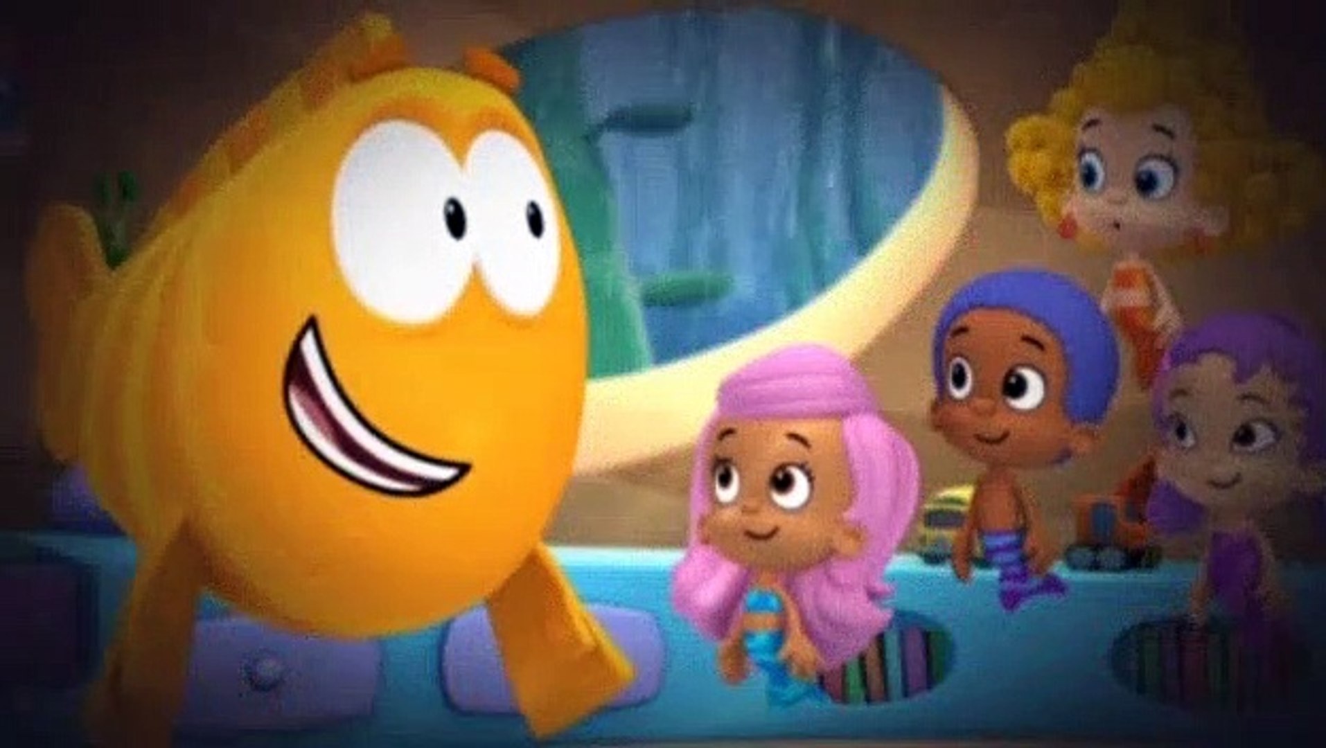 Guppies Bubble Puddleball Bubble Guppies S3E16 Puddleball