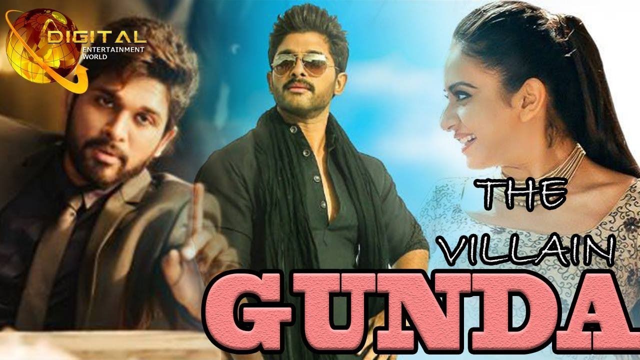 Gunda The Villain _ Dubbed Action Movie _ Blockbuster _ South Indian ...