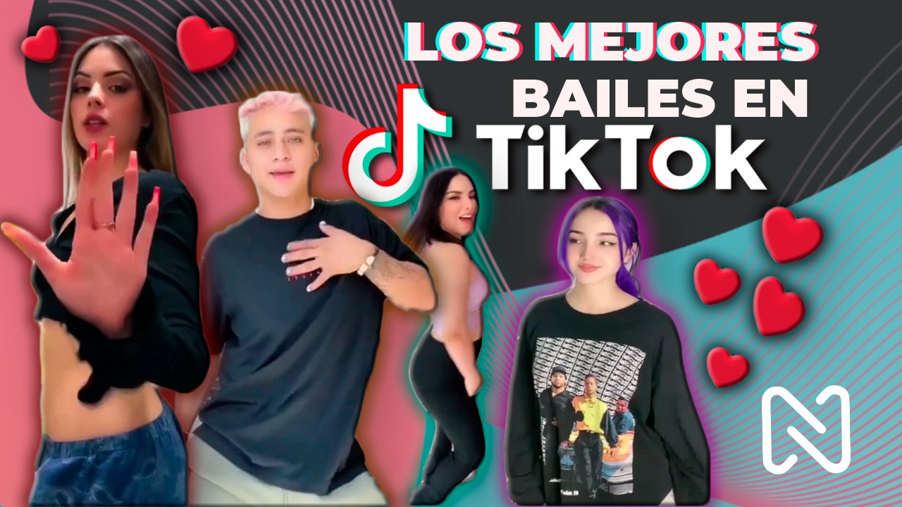 ¡mejores Bailes De Tiktok En Tendencia Marzo 2021 Vídeo Dailymotion