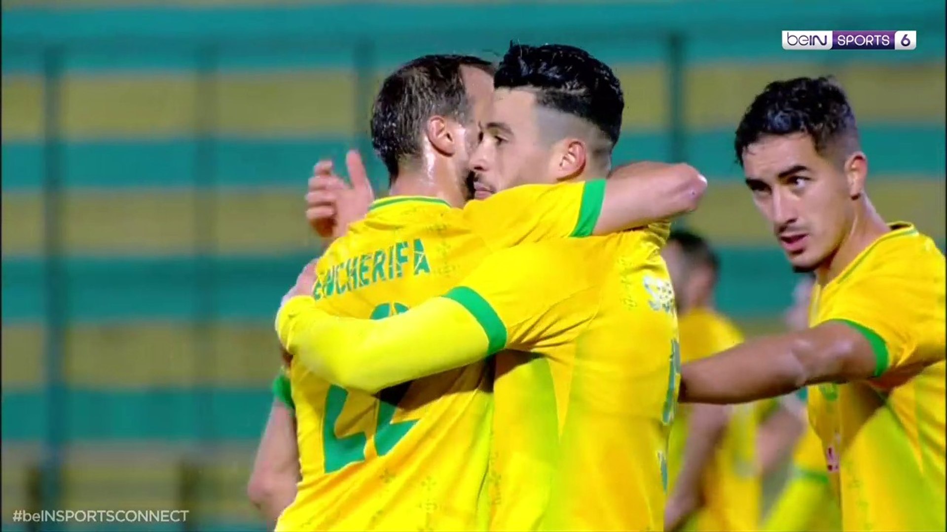 JS Kabylie Edge 10-Man Coton Sport | beIN SPORTS