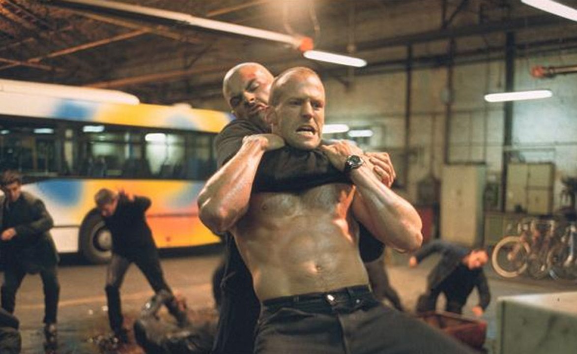 The Transporter movie (2002) - Jason Statham, Qi Shu - video Dailymotion
