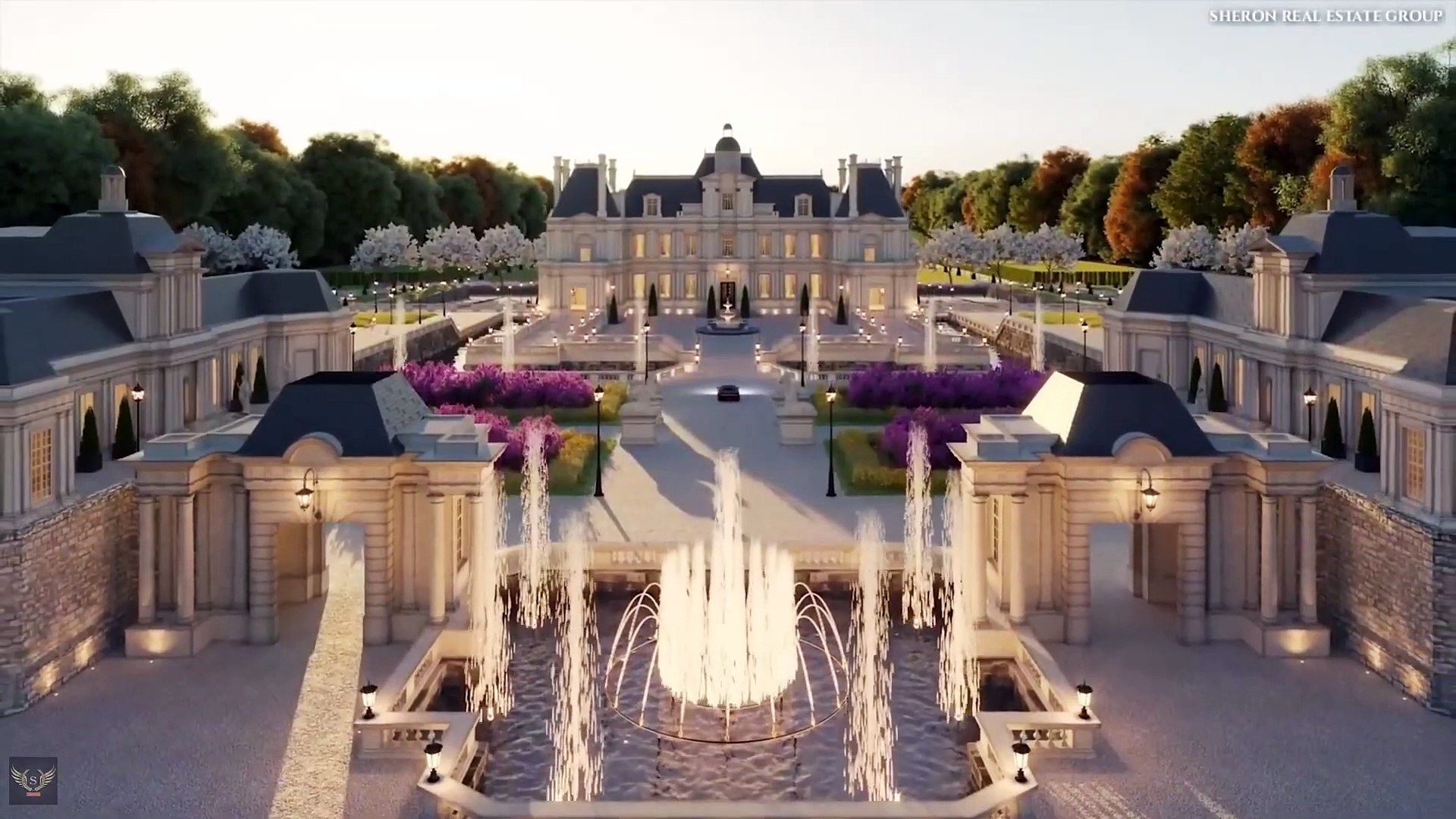 Billionaire Mansions