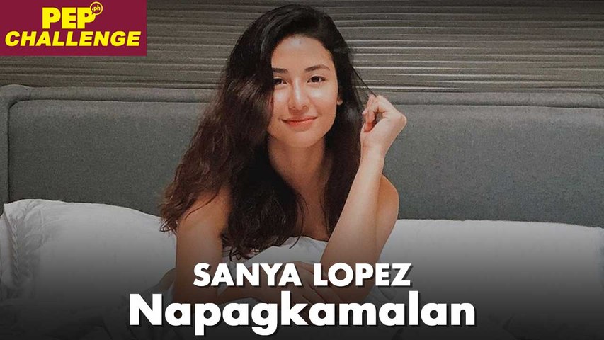 Sanya Lopez, napagkamalan sa "Walang Tulugan" at nagka-crush sa ...