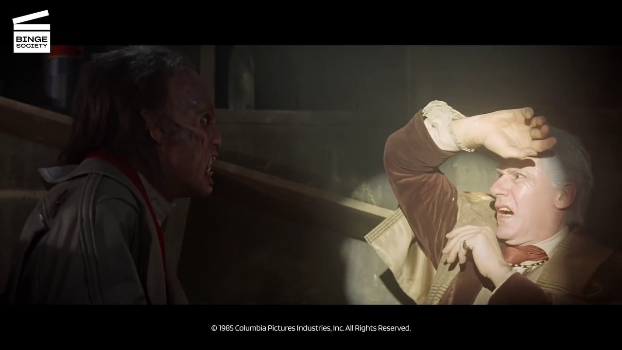 Fright Night Final Face Off With Jerry Hd Clip 1080 X 1920 Video