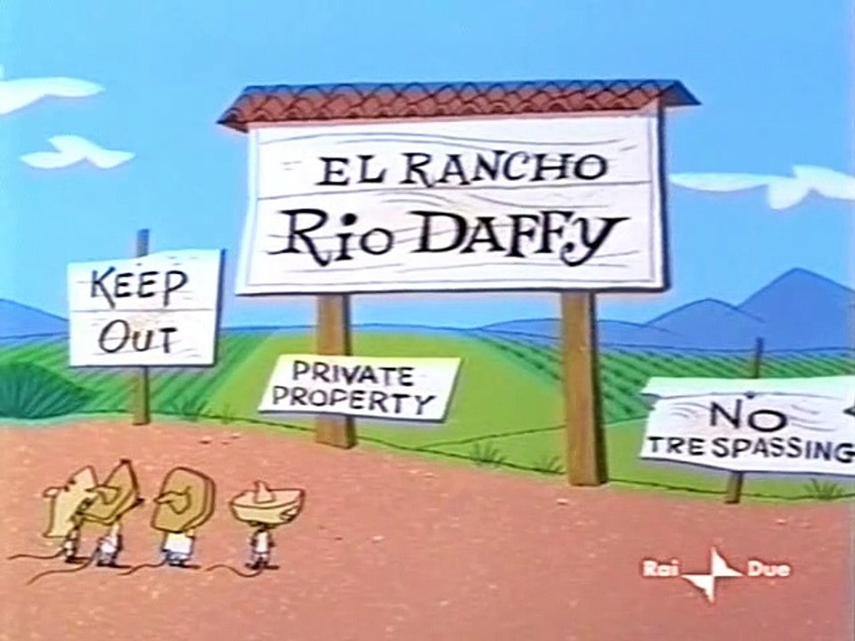 Patak Daca i Brzi Gonzales - Minsko polje - video Dailymotion