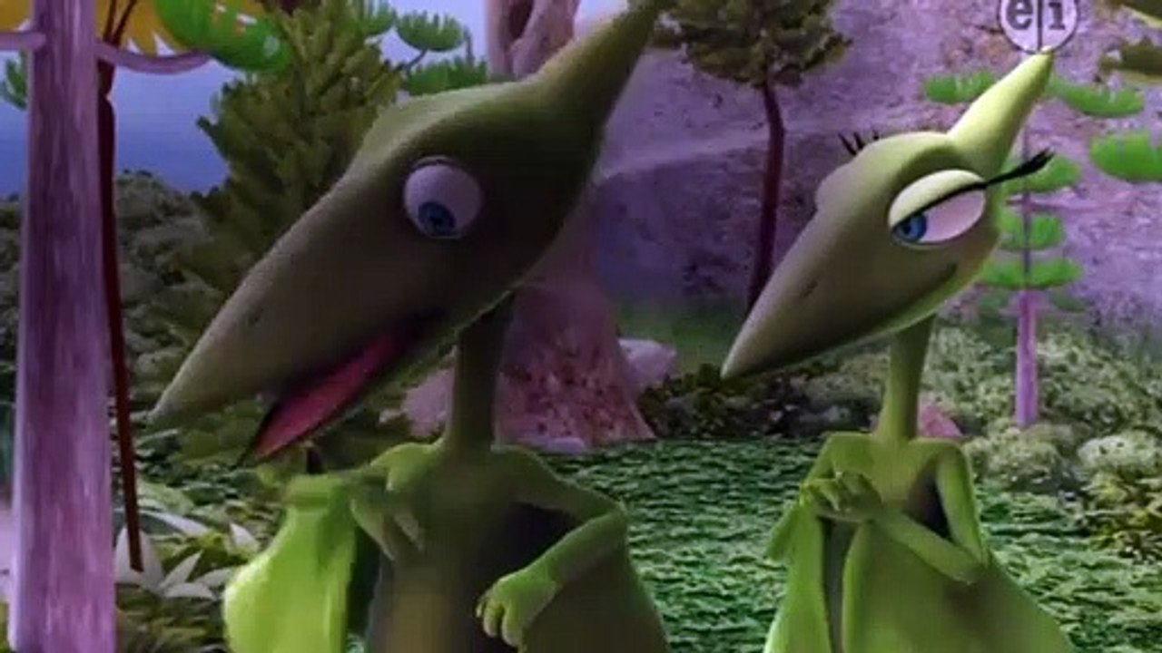 Dinosaur Train - Se3 - Ep1 HD Watch - Dailymotion Video