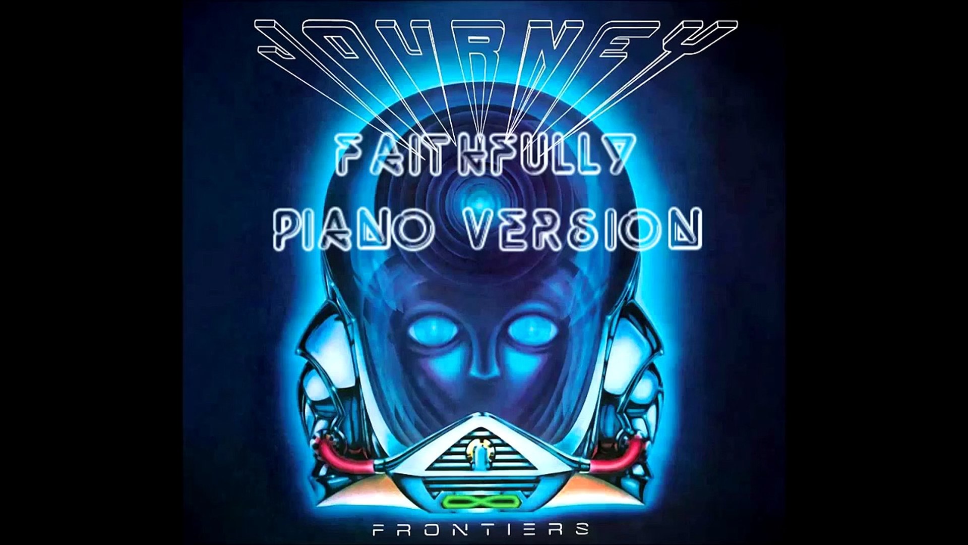 Faithfully Journey Album Cover