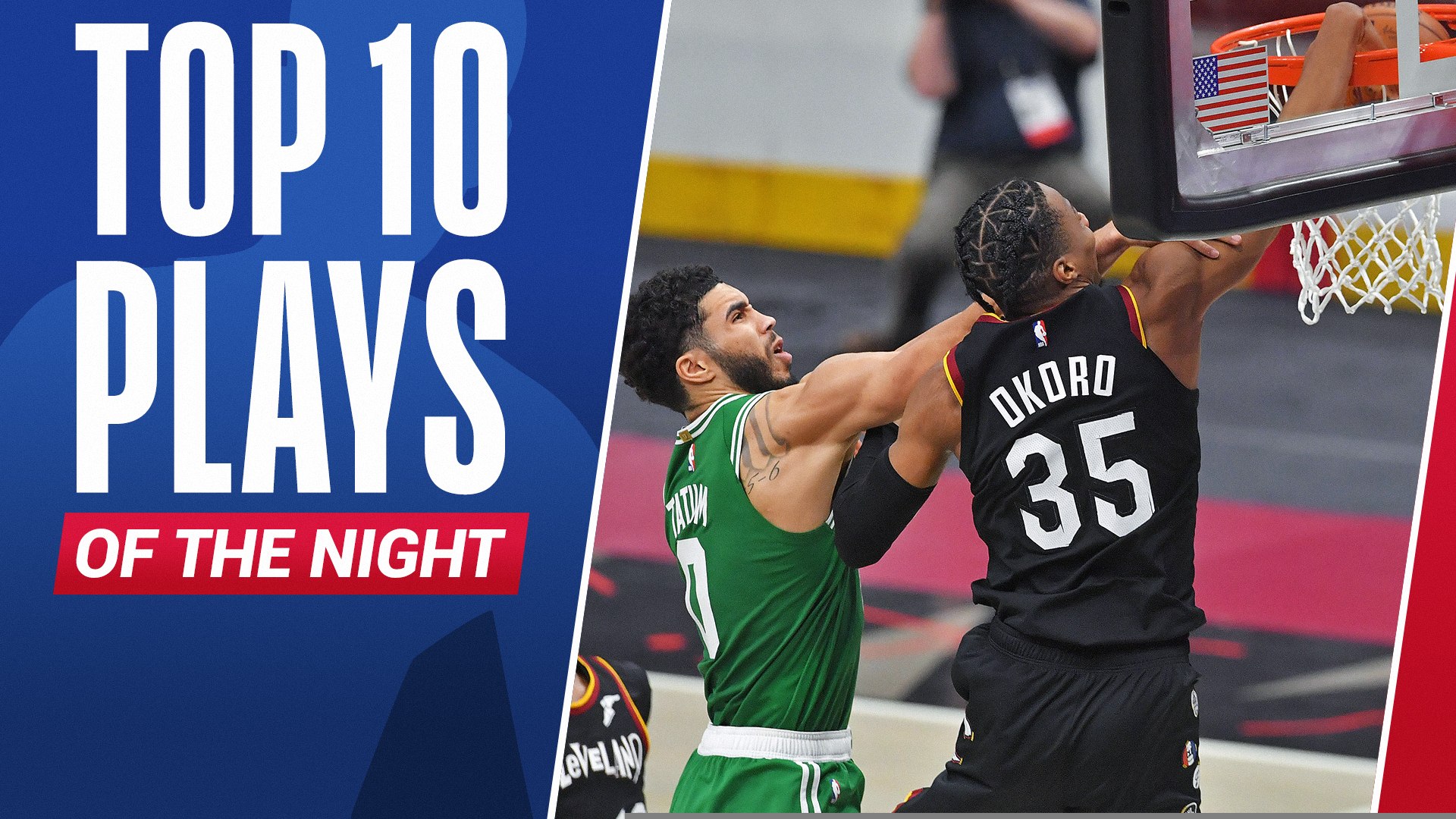 NBA - Top 10 : Du gros shoot et un poster XXL | beIN SPORTS