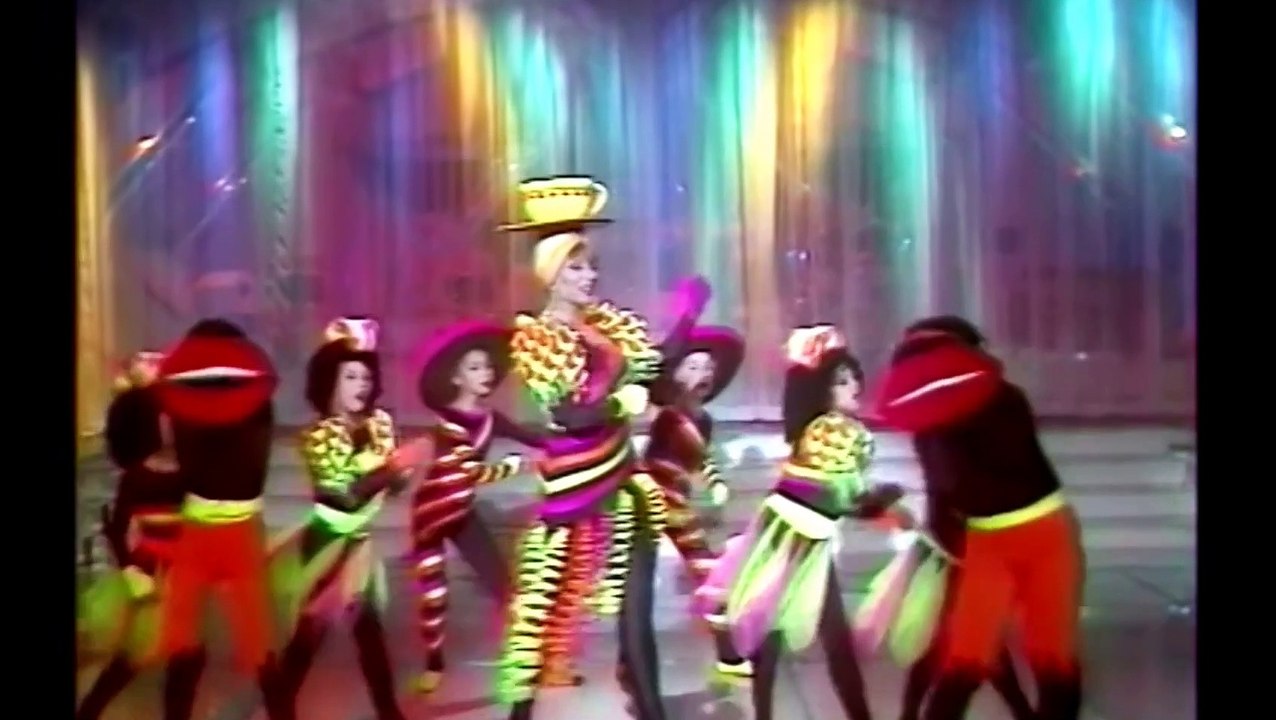 Annie Cordy chante "Chaud cacao" à la télévision - Vidéo Dailymotion