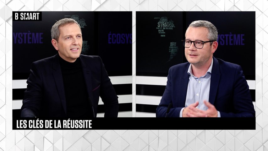 ÉCOSYSTÈME - L'interview de Alban Lapierre (Alterea groupe) et Lionel ...