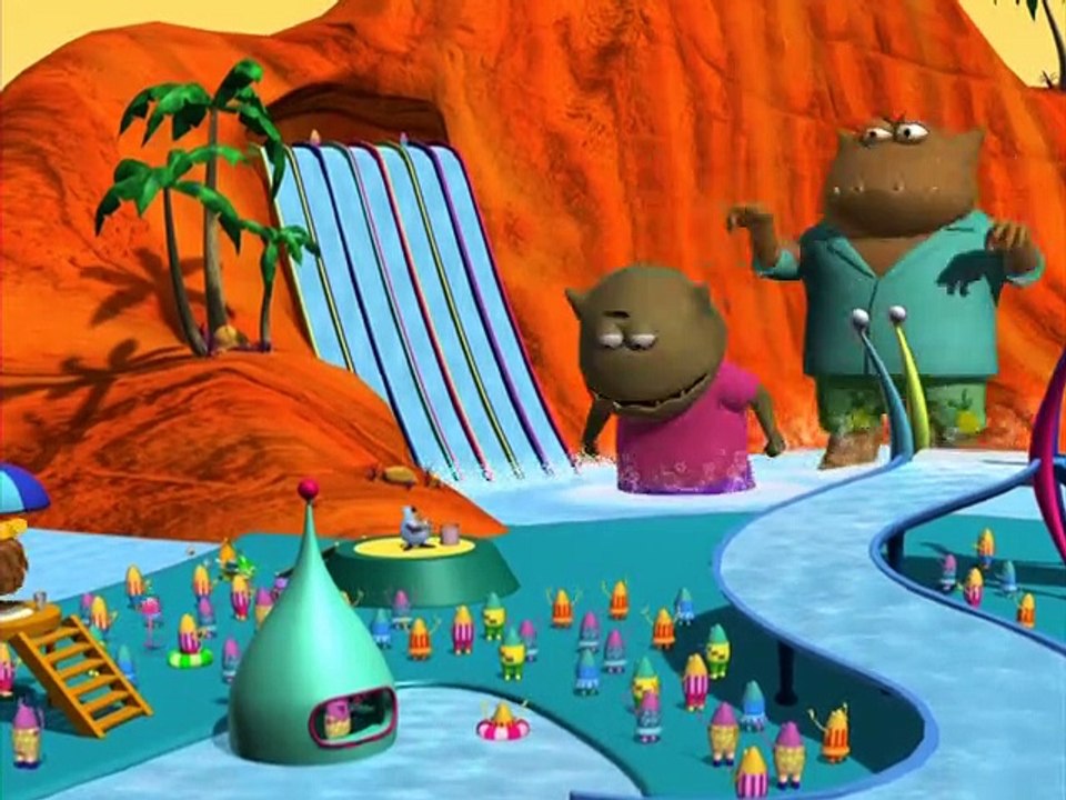 The Zula Patrol - BlubGlub - video Dailymotion