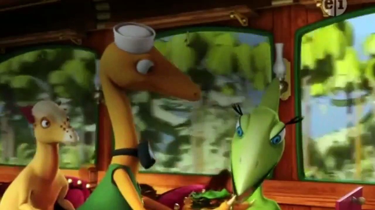 Dinosaur Train - Se3 - Ep11 HD Watch - Dailymotion Video