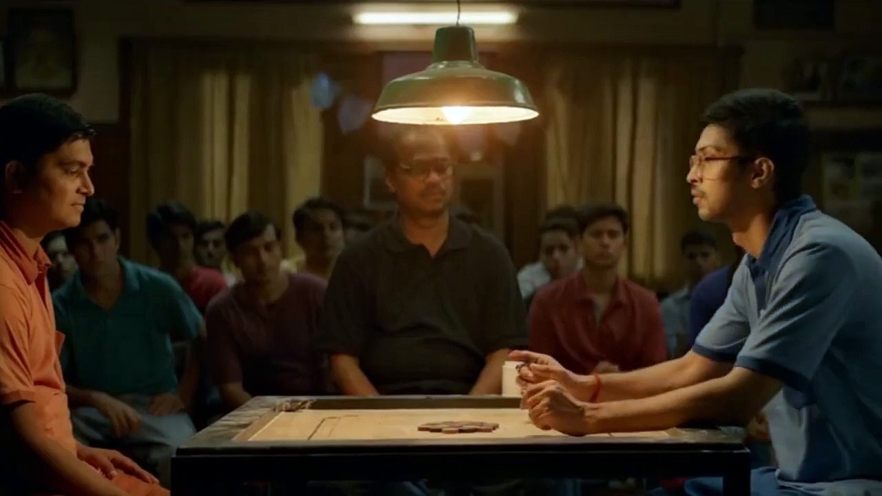 Chhichhore Movie Carrom Scene - Chhichhore - Sushant Singh Rajput ...