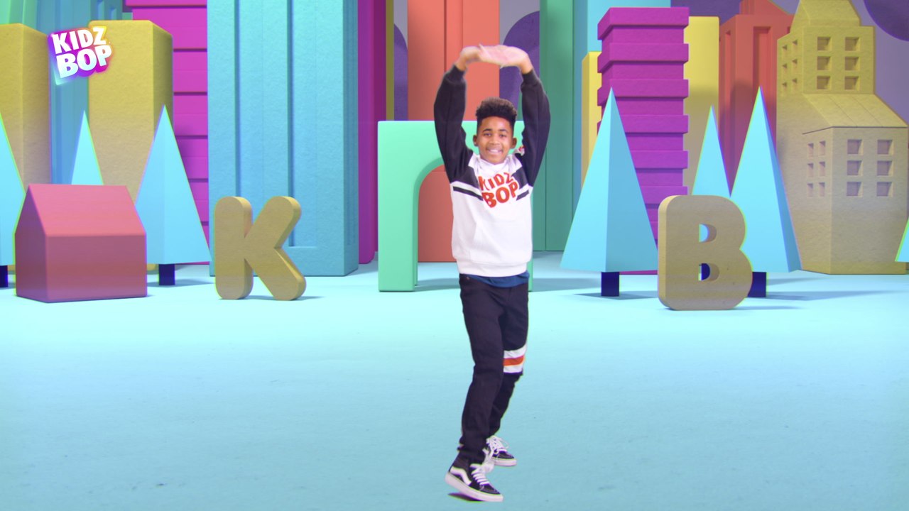 KIDZ BOP Kids - Levitating (Dance Along) - video Dailymotion