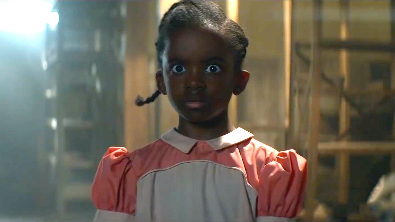 Them on Amazon Prime Video - Official Trailer - video Dailymotion