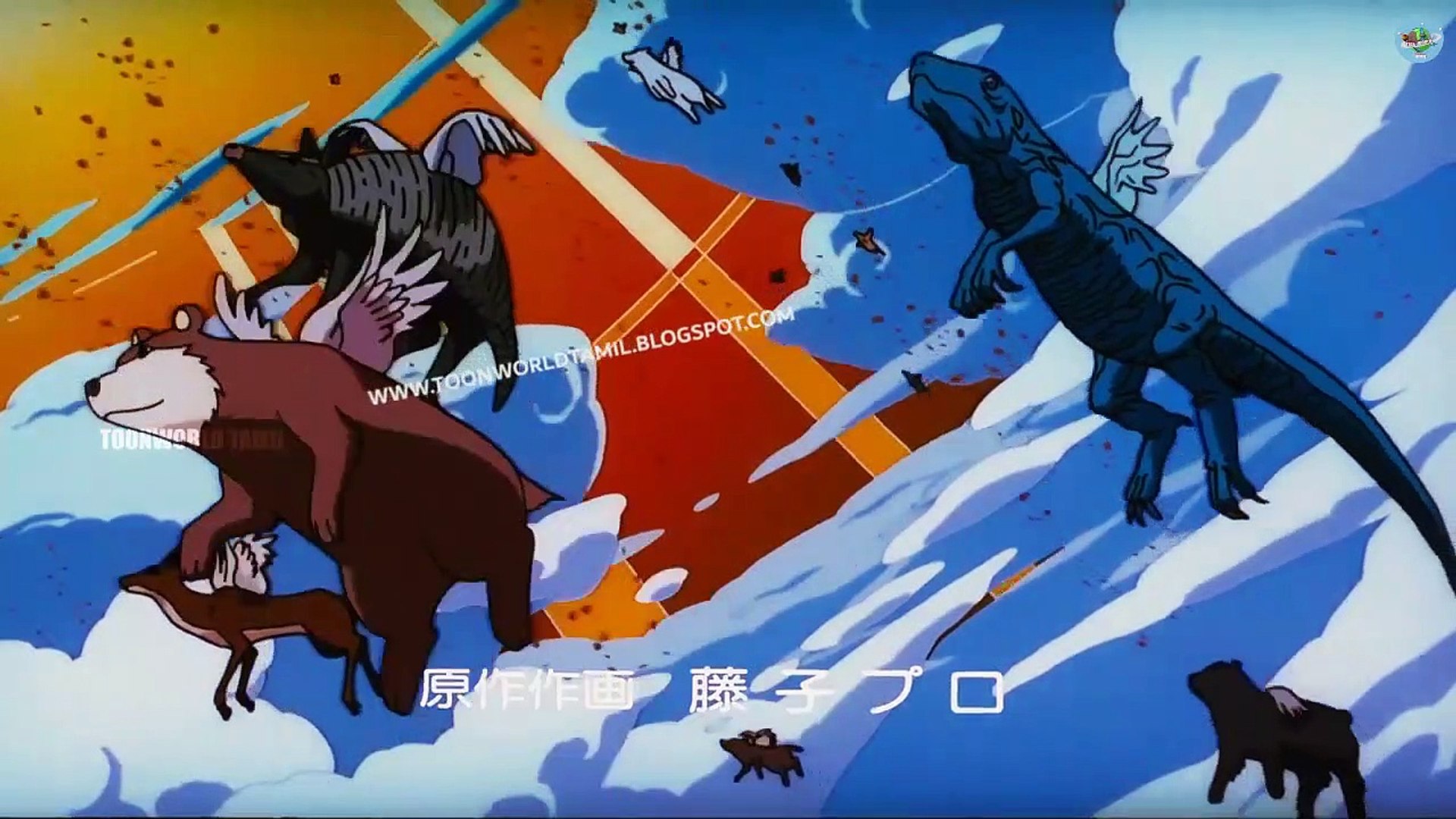 Doraemon Nobita And The Winged Braves