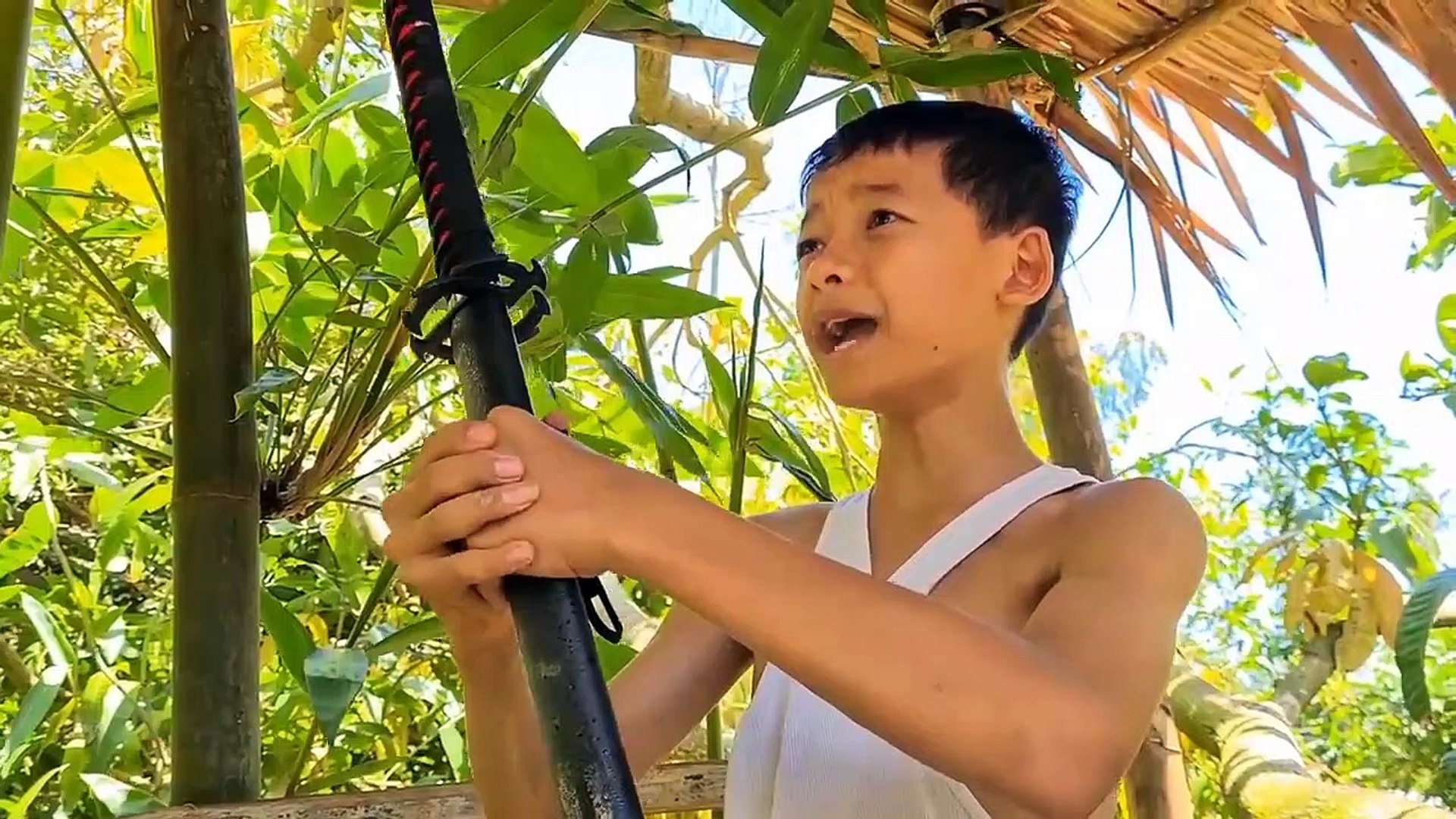 Tony TV phim Kiếm Ma: Thử thách mới của ngôi sao YouTube