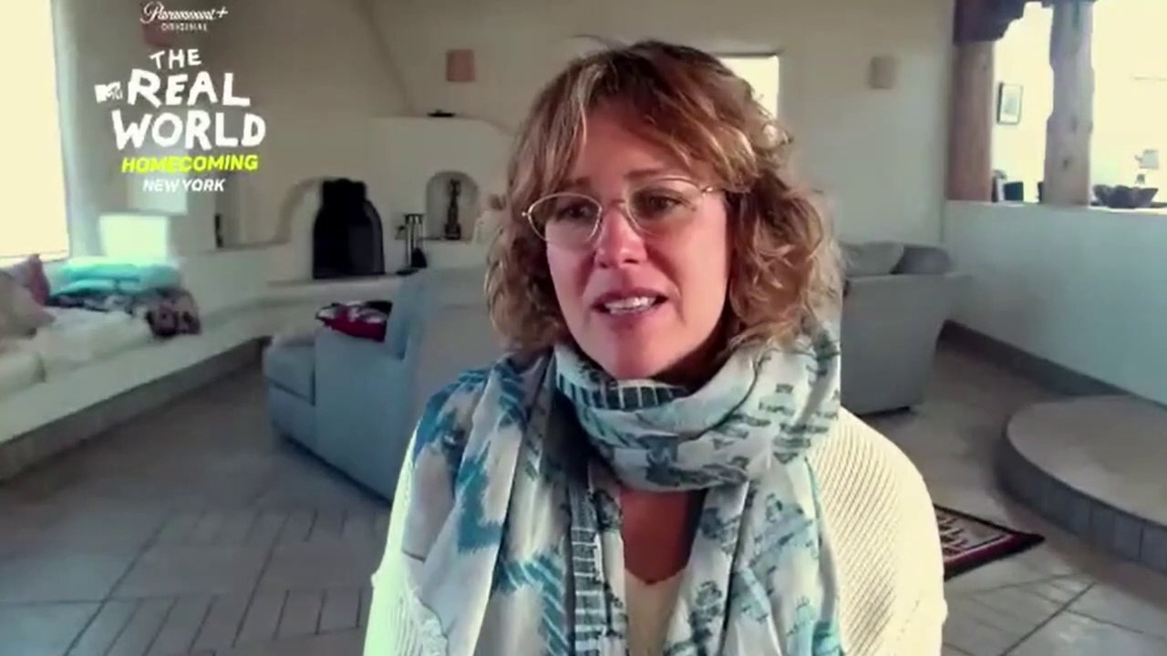 IR Interview: Becky Blasband For "The Real World - Homecoming - New ...