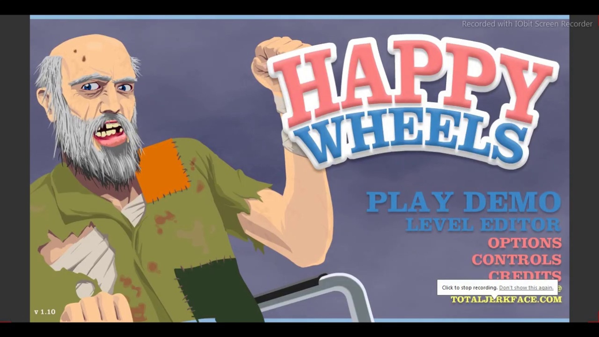 Happy Wheels Game Demo