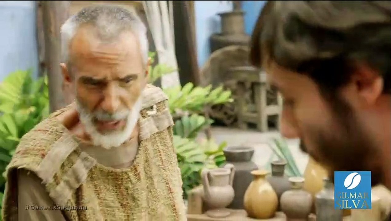 Novela Genesis capitulo 45 completo HD - Vídeo Dailymotion