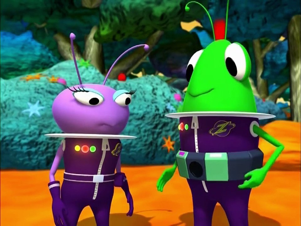 The Zula Patrol - Wizzy and Wigg Light the Way - video Dailymotion