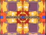 Treehouse TV continuity from 1999 (with mock kaleidoscope graphics ...