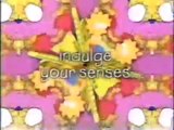 Treehouse TV continuity from 1999 (with mock kaleidoscope graphics ...