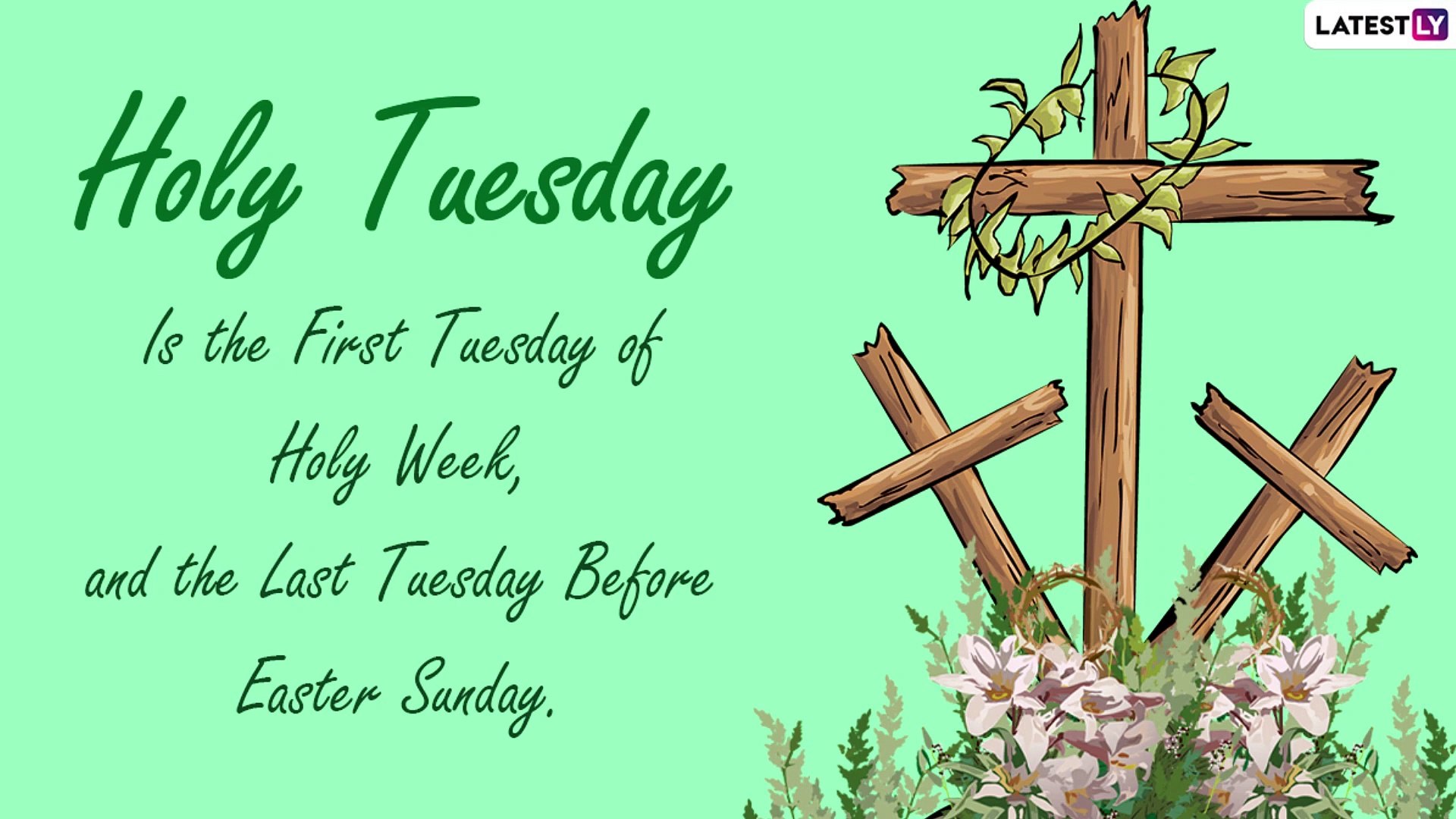 Holy Week Quotes