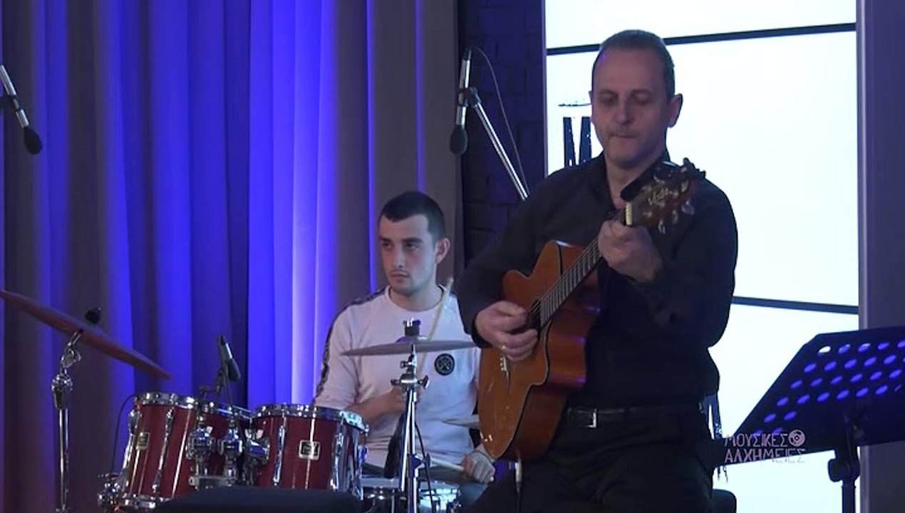 Μουσικές Αλχημείες 26-03-2021, επ. 21 - video Dailymotion