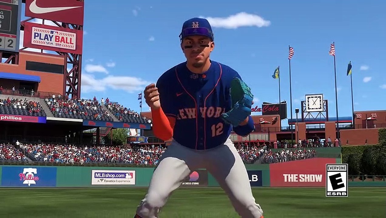 MLB The Show 21 - Trailer Gameplay - Video Dailymotion