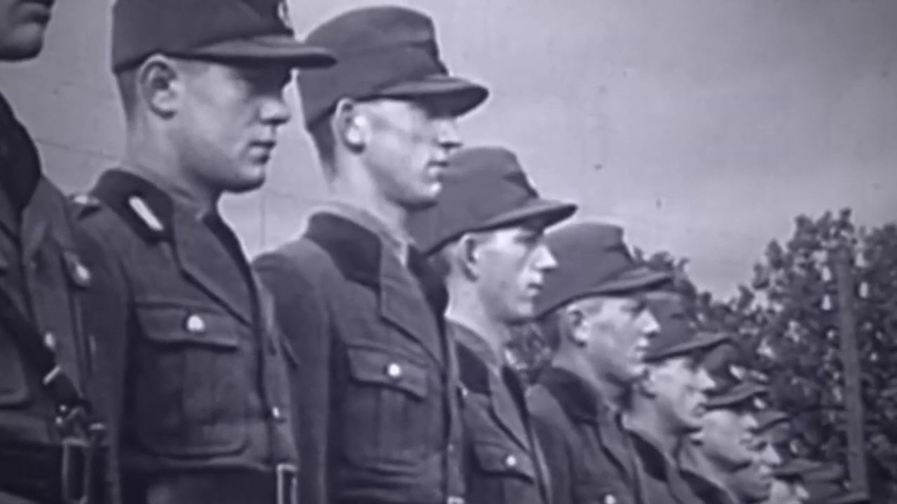 Reichsarbeitsdienstlager RAD Abt. 2/209 [Reich Labour Service Camp ...