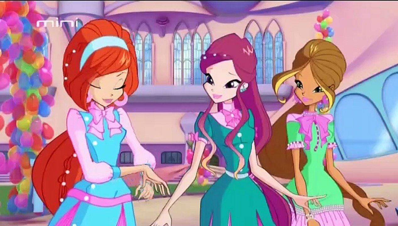 Winx Club - Sezona 7/Epizoda 2 ~ Mlade vile odrastaju - video Dailymotion