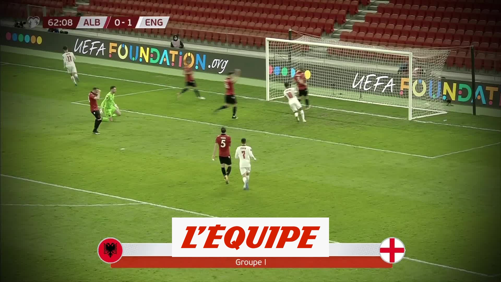 Tous les buts du week-end - Foot - Qualif. CM