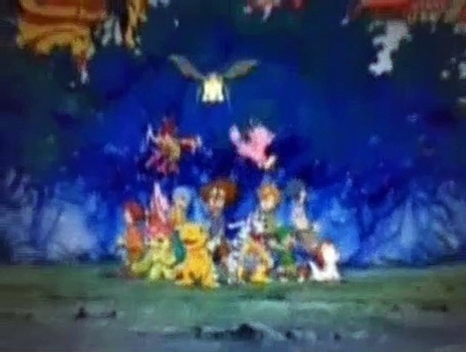 Digimon Season 1 Episode 13 The Legend Of The Digidestined [Eng Dub ...