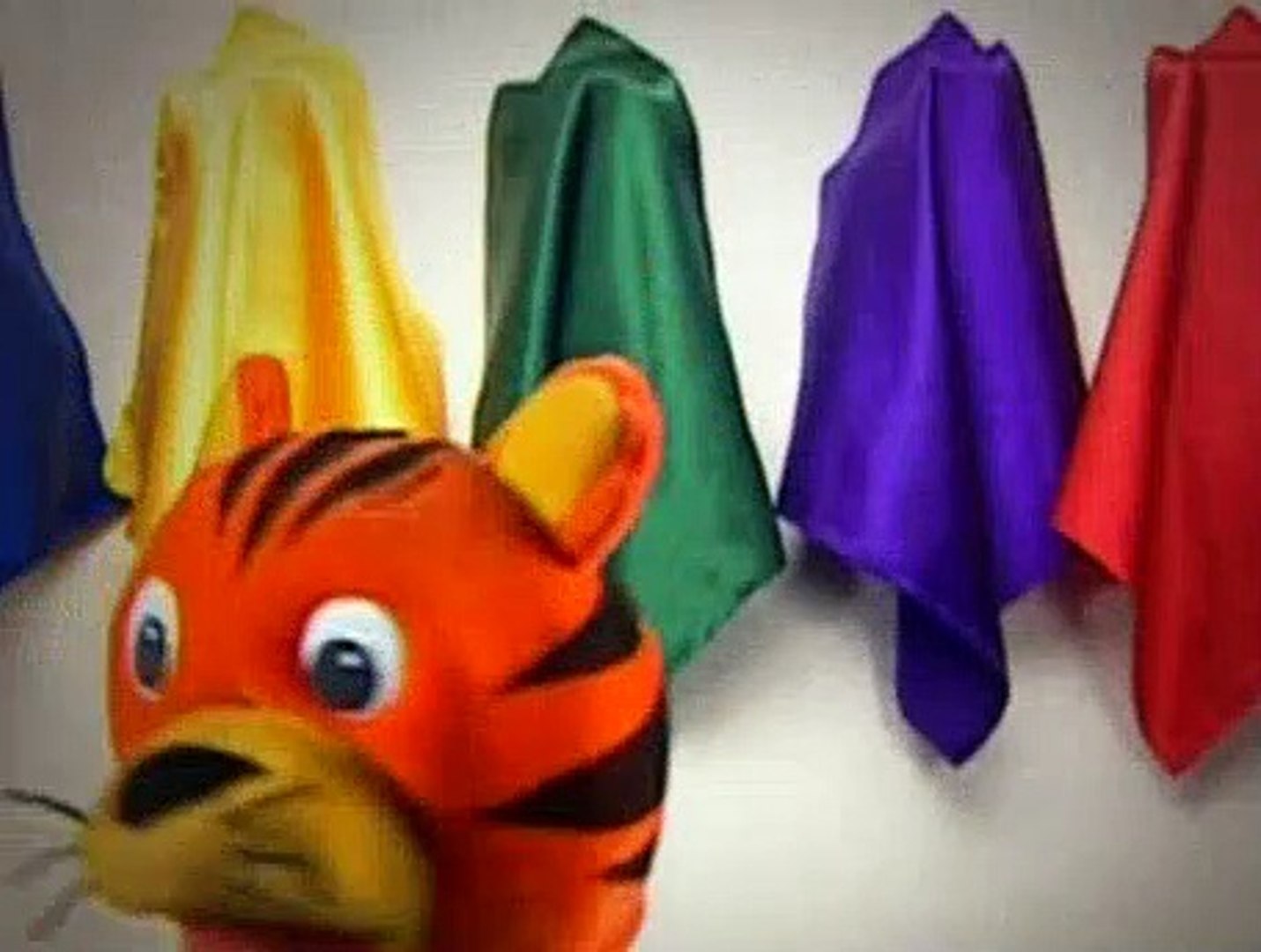 Baby Einstein Numbers Nursery Dvd Menu