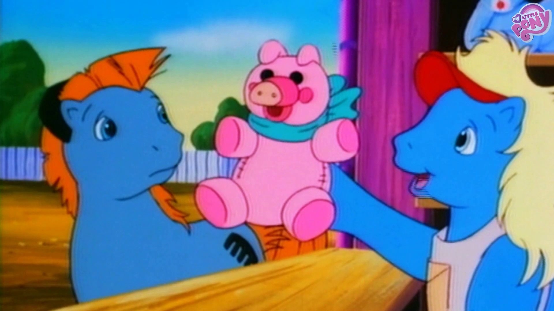 MY LITTLE PONY TALES-BLUE RIBBON BLUES Video Dailymotion, 53% OFF