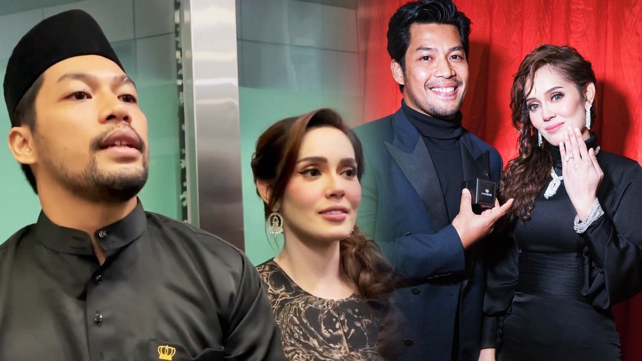 Kahwin tema Tarzan & Jane? Lain macam fantasi Kamal Adli, jelingan ...