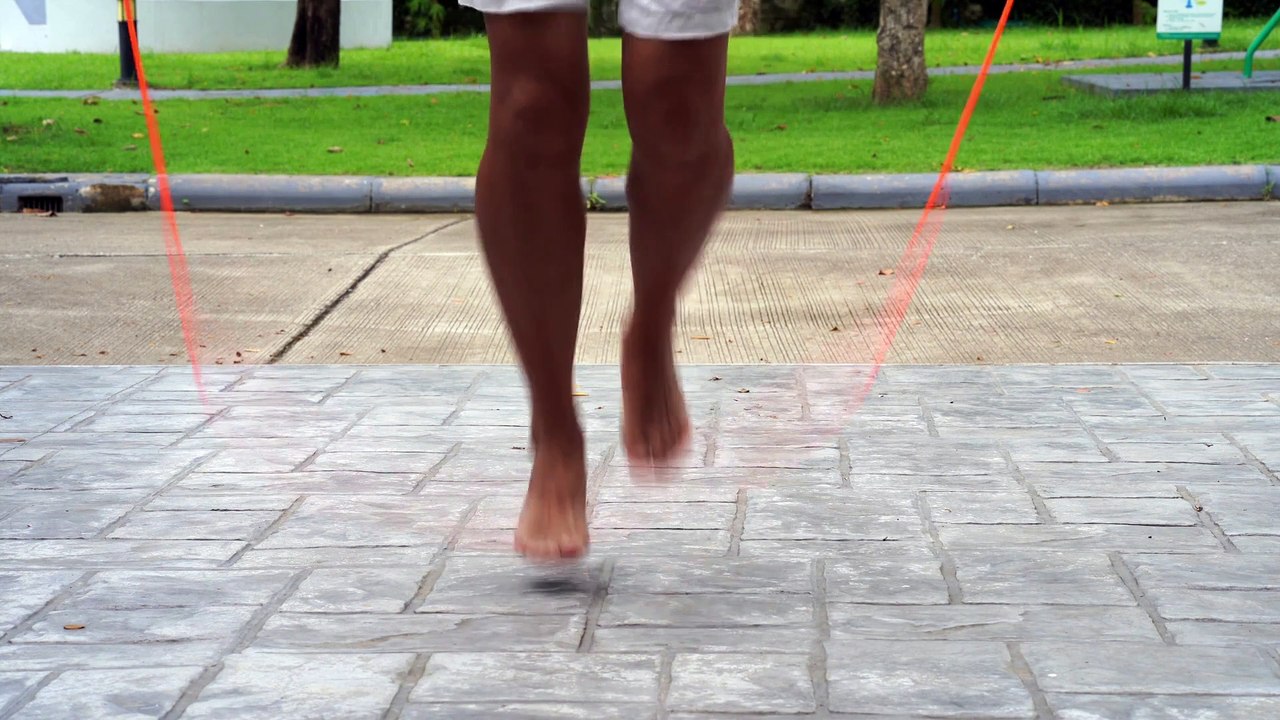Cara Latihan Skipping Double yang Baik dan Benar - video Dailymotion